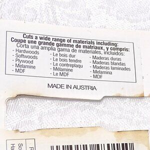 Diablo | Storage & Organization | Diablo Hole Saw High Speed Steel ...